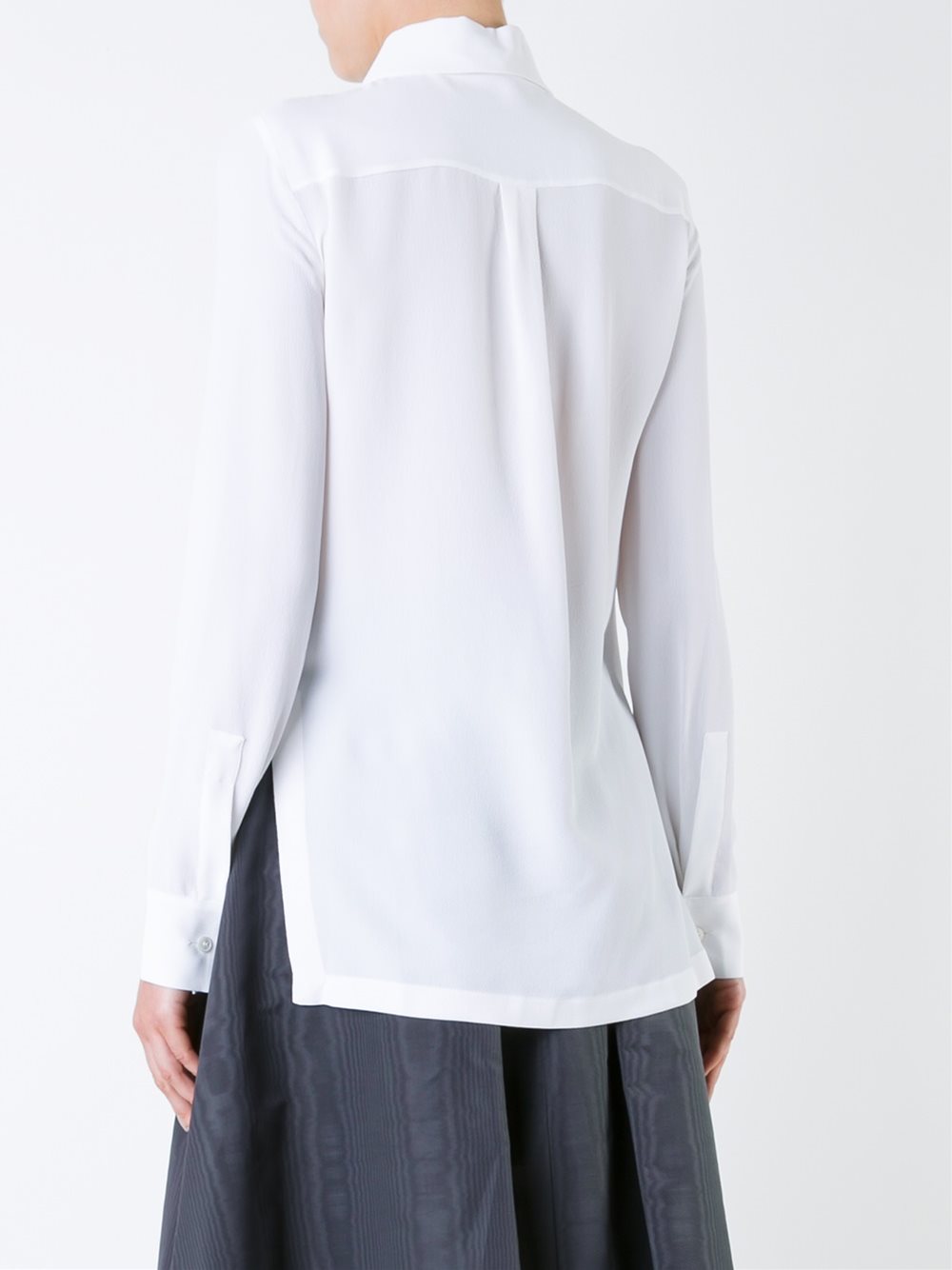 衬衫侧面图,衬衫款式图,侧面图(第10页)_大山谷图库